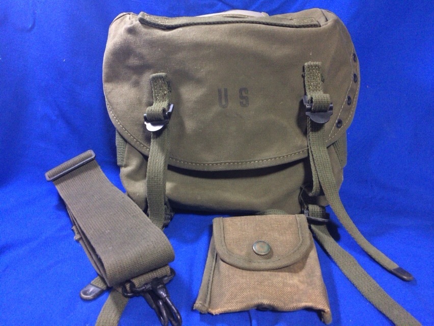 M1961 FIELD PACK その他(その他)｜売買されたオークション情報、yahooの商品情報をアーカイブ公開 - オークファン ...