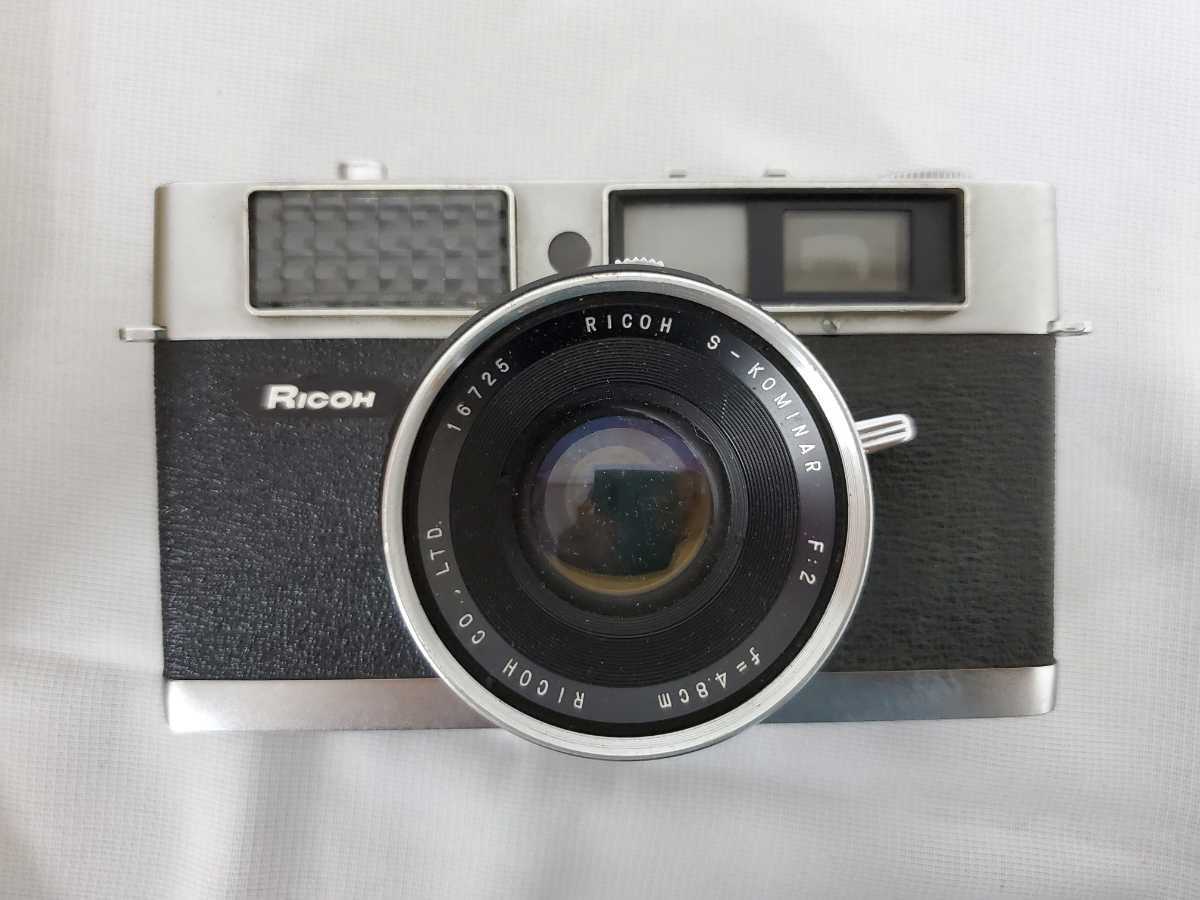 RICOH まとめて出品 R8 Caplio R7 RIKEN S－KOMINAR カメラ フィルムカメラ デジタルカメラ(リコー)｜売買され ...