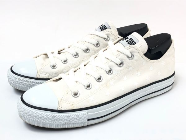 CONVERSE 26.5cm 星柄オールスター ALL STAR スニーカー コンバース(26.5cm)｜売買されたオークション情報 ...