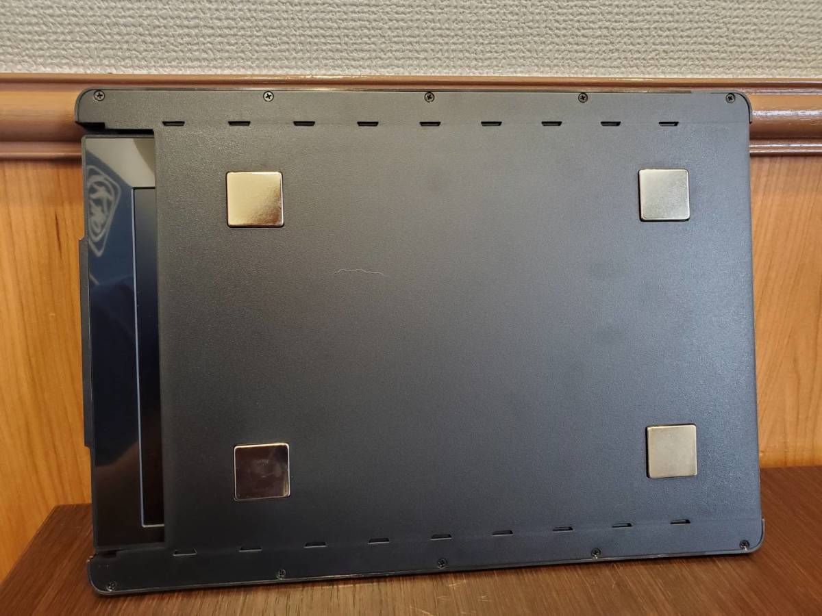 モバイルピクセル DUEX Pro 12.5"（31.75cm）フルHD IPS USB A/Type-C キックスタンド DUEX専用ケース ...