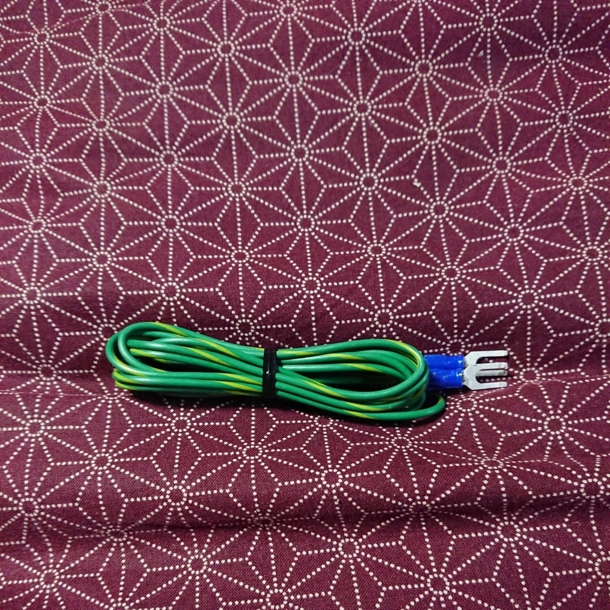 アース線 1.9m(その他)｜売買されたオークション情報、yahooの商品情報をアーカイブ公開 - オークファン（aucfan.com）