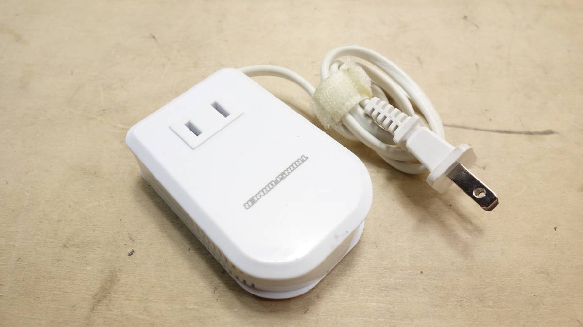 A1209 \1 Kashimura/カシムラ 家庭用 トランスフォーマー model:TI-77(変圧器、アダプター)｜売買されたオークション情報、yahooの商品情報をアーカイブ公開 ...