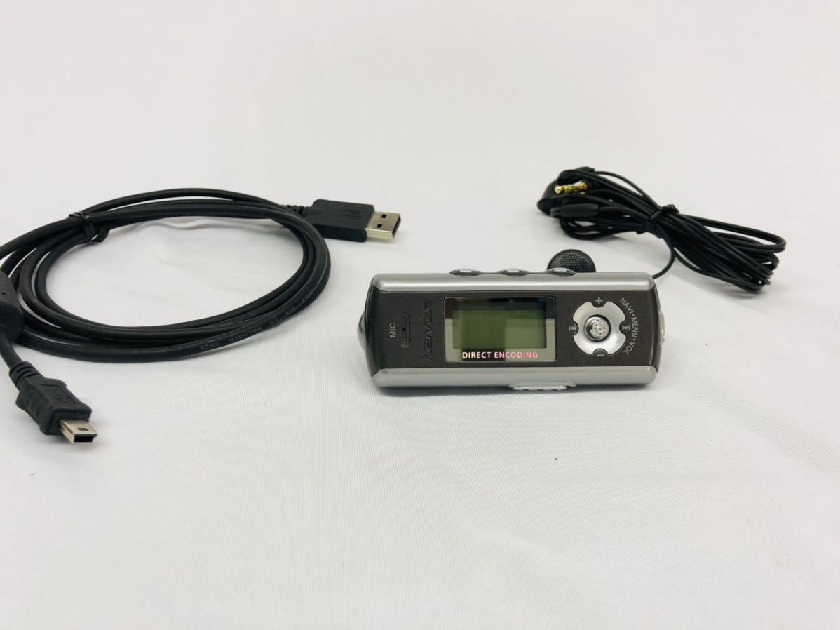 iriver アイリバー フラッシュメモリープレーヤー iRiver iFP-799 デジタルオーディオプレーヤー(アイリバー)｜売買された ...
