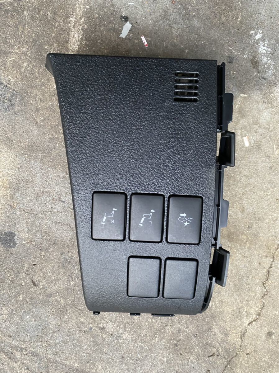 アルファード ヴェルファイア 30系 AGH30 GGH30 AYH30 スイッチパネル(トヨタ用)｜売買されたオークション情報、yahooの ...