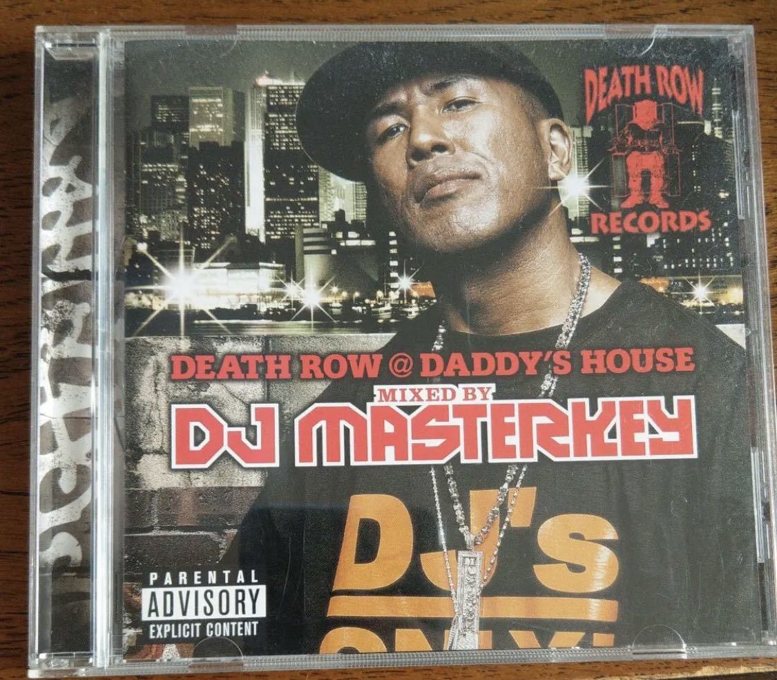 DJ MASTERKEY DEATH ROW @ DADDY'S HOUSE ブッダブランド(ラップ、ヒップホップ)｜売買されたオークション ...
