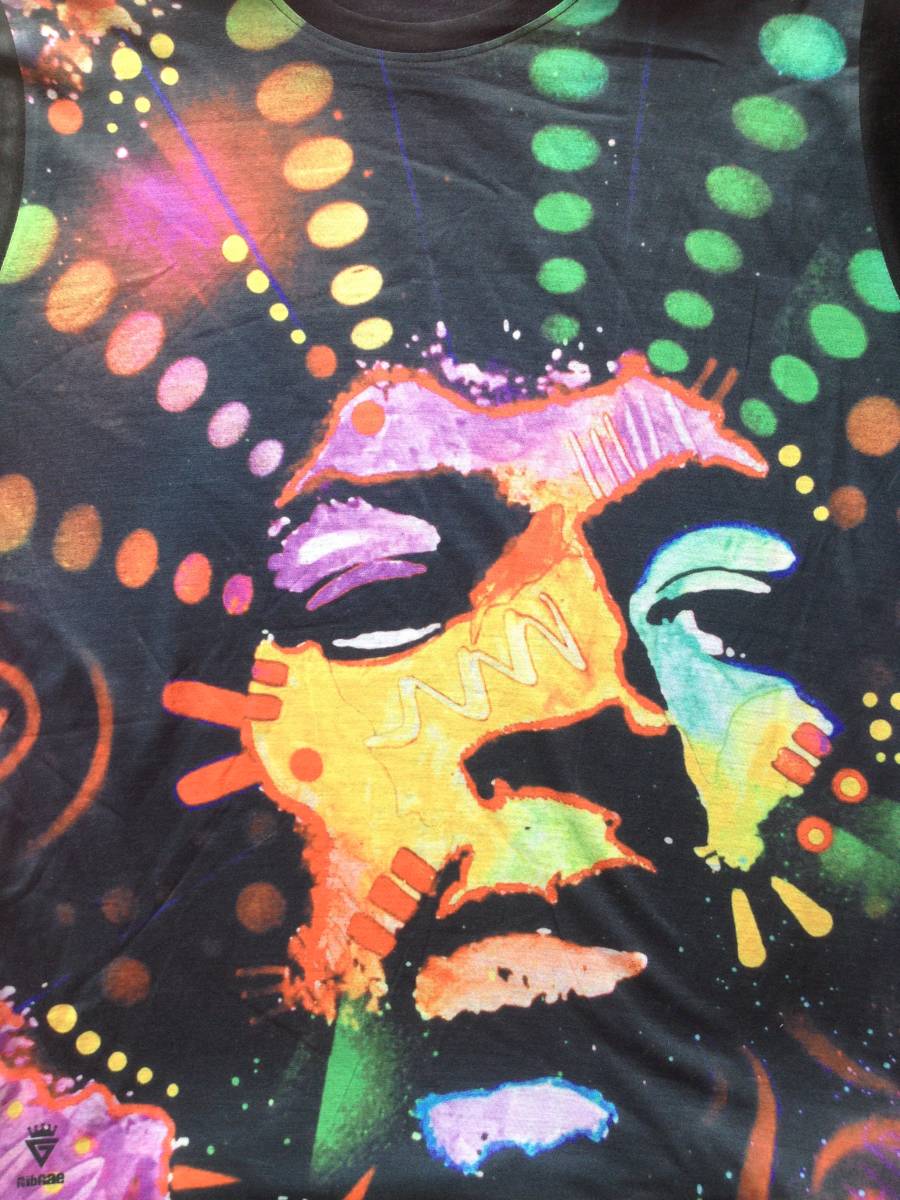 L ジミ ヘンドリックス ミラーボール Jimi Hendrix Tシャツ/GibGae(イラスト、キャラクター)｜売買されたオークション情報、yahooの商品情報をアーカイブ公開 ...