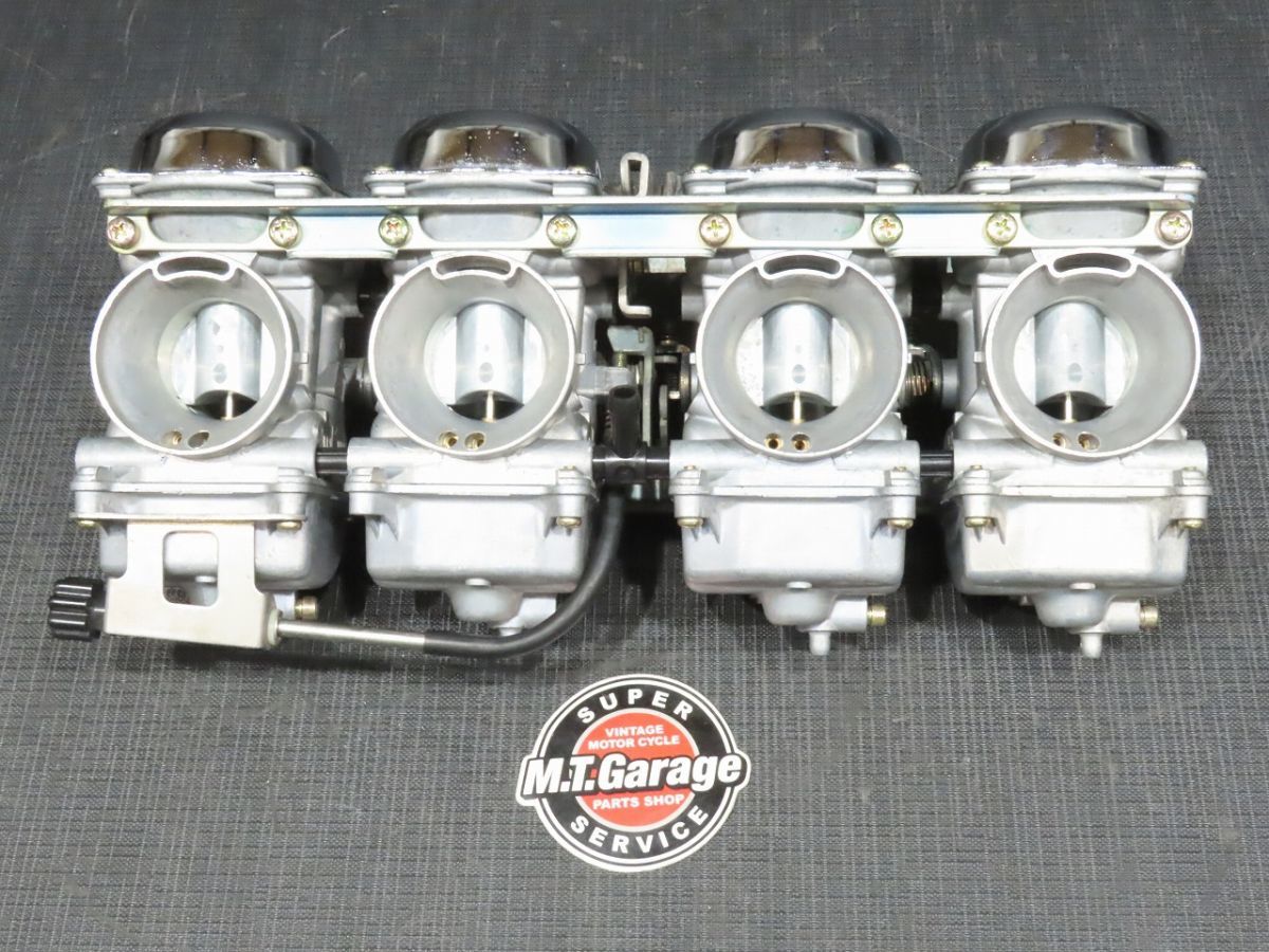 カワサキ ゼファー1100 ZR1100A 純正キャブレター CVK ケイヒン V783 OHベース 080 BDP-A-144(キャブレター ...