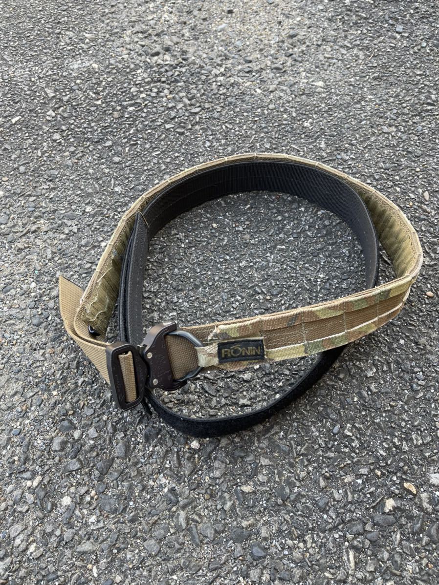 実物 RONIN tactical gbrs ferro concepts crye tyr tactical glock ar15 M ...