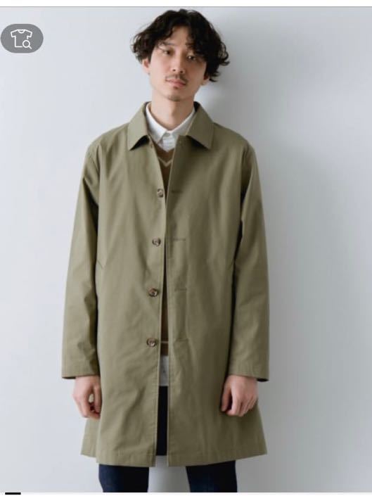 半額 グローバルワーク 高機能ステンカラーコート カーキ M GLOBALWORK(ステンカラーコート)｜売買されたオークション情報、yahooの商品情報をアーカイブ公開 - オークファン ...