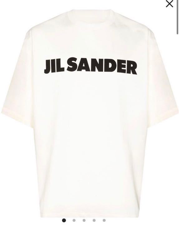 ジルサンダー tシャツ オーバーサイズ スウェット JILSANDER Mサイズ(半袖Tシャツ)｜売買されたオークション情報、yahooの商品 ...