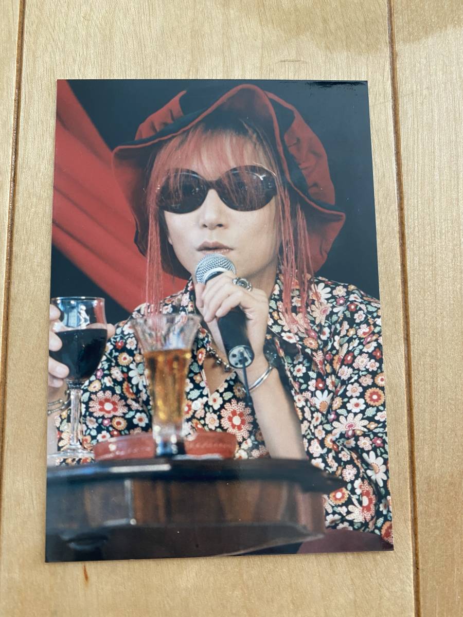 xjapan hide 写真28(hide)｜売買されたオークション情報、yahooの商品情報をアーカイブ公開 - オークファン（aucfan.com）