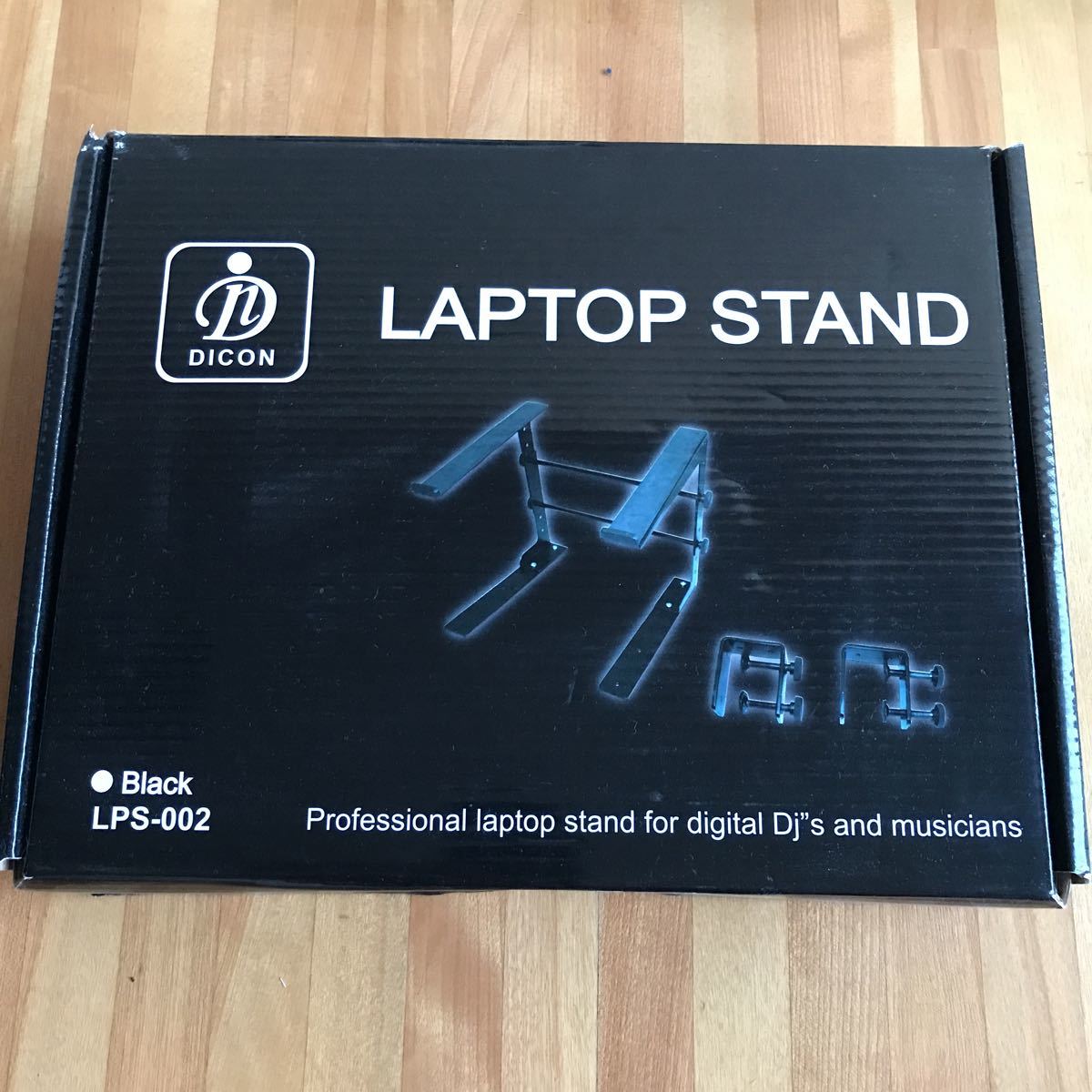 Dicon Audio LPS-002 Laptop Stand/ラップトップスタンド クランプ 訳あり(その他)｜売買されたオークション情報 ...