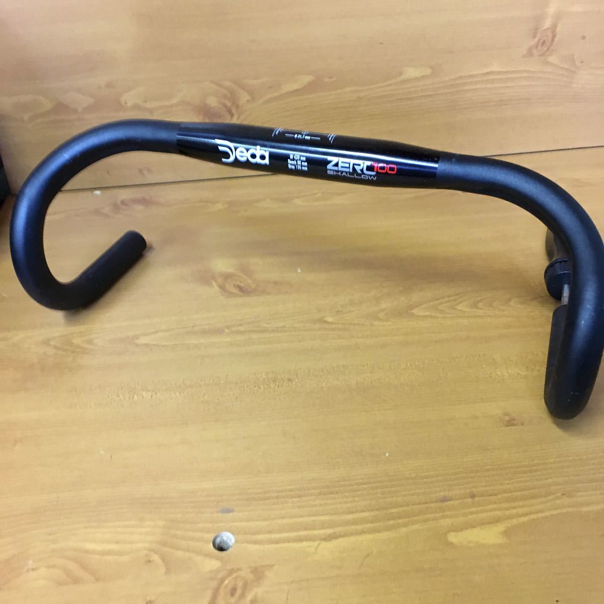 DEDA ZERO100 shallow 420(ドロップハンドル)｜売買されたオークション情報、yahooの商品情報をアーカイブ公開 ...