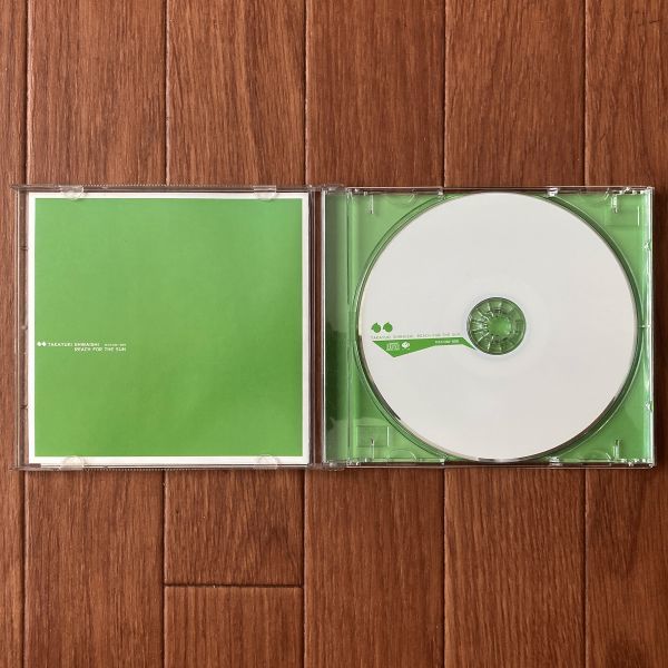 国内盤/CD Takayuki Shiraishi 白石隆之 / Reach For The Sun NS-Com / NSC-CD006 ...
