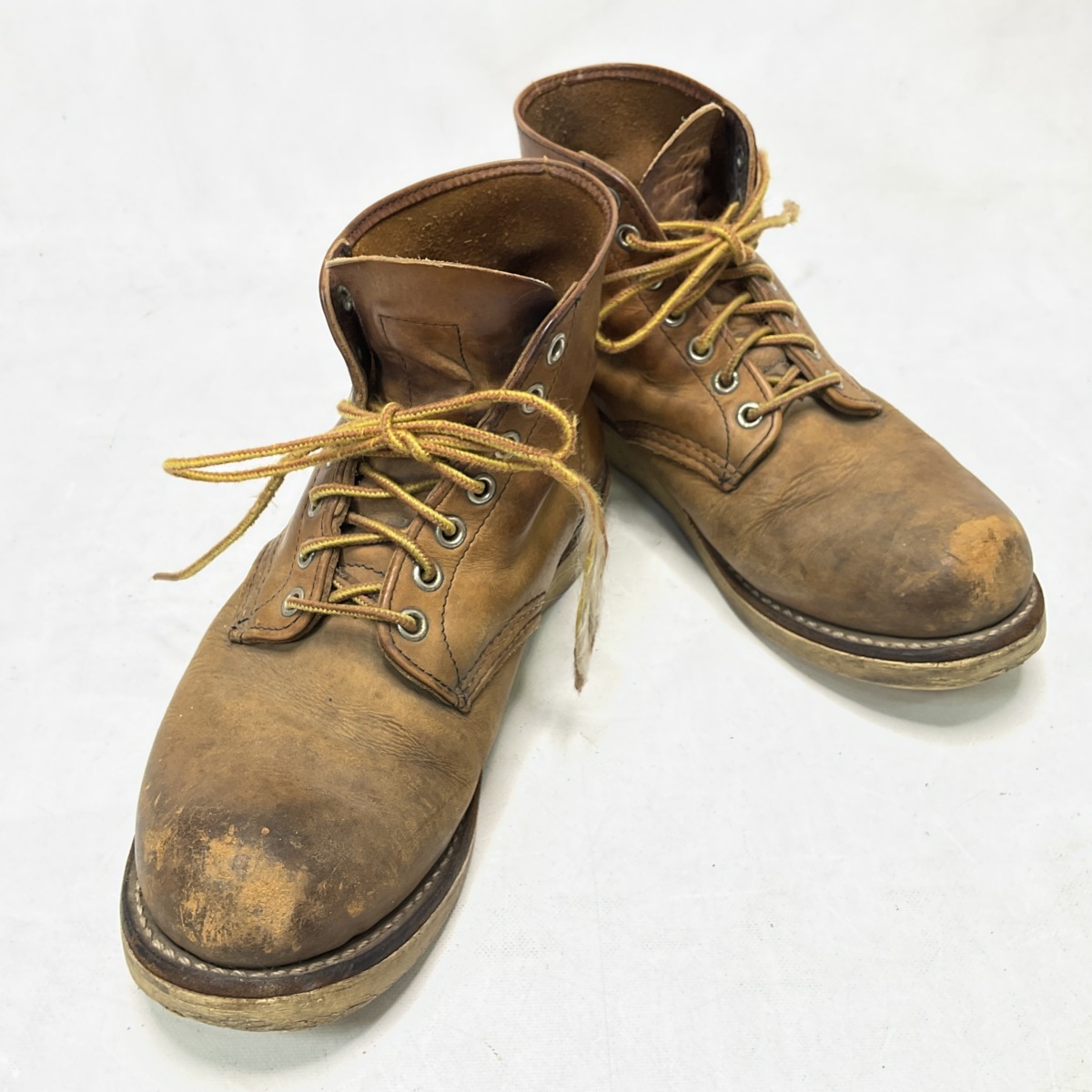 REDWING∥レッドウィング 9111 SIZE:7D 25㎝相当 ソール減り ダメージあり 品 現状品 D(7インチ)｜売買されたオークション情報、yahooの商品情報をアーカイブ公開 ...