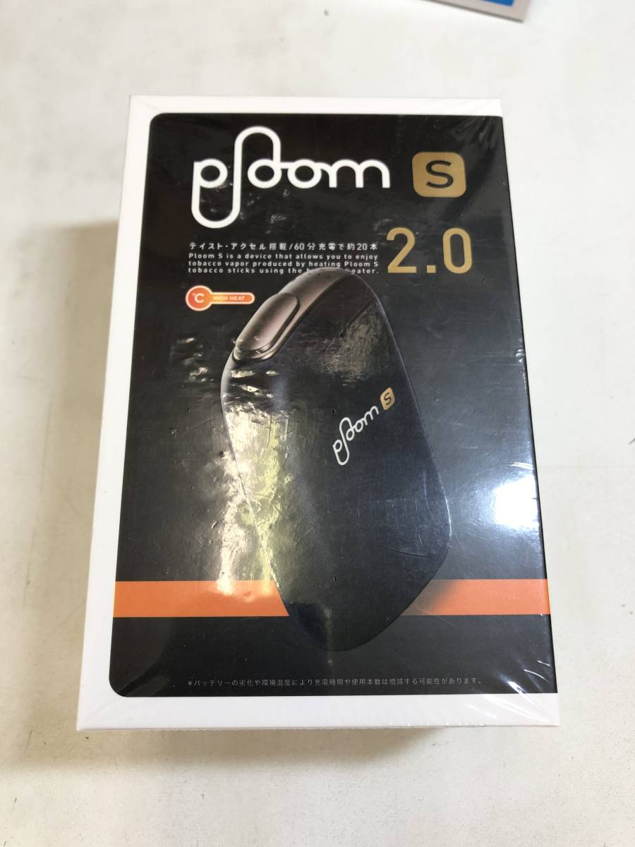 SH211005-05K/ プルームS 2.0 ブラックカラー Ploom s 2.0(喫煙グッズ)｜売買されたオークション情報、yahooの商品情報をアーカイブ公開 - オークファン ...
