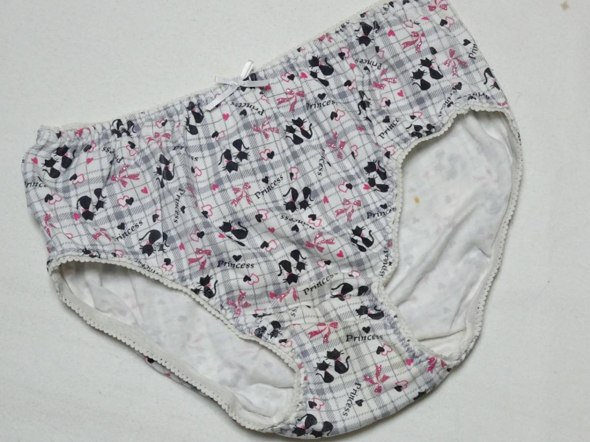 5986 ECO ジュニア 黒猫ちゃんがかわいい 165サイズ コットンショーツ 白色(160（155cm～）以上)｜売買されたオークション情報、yahooの商品情報をアーカイブ公開 ...