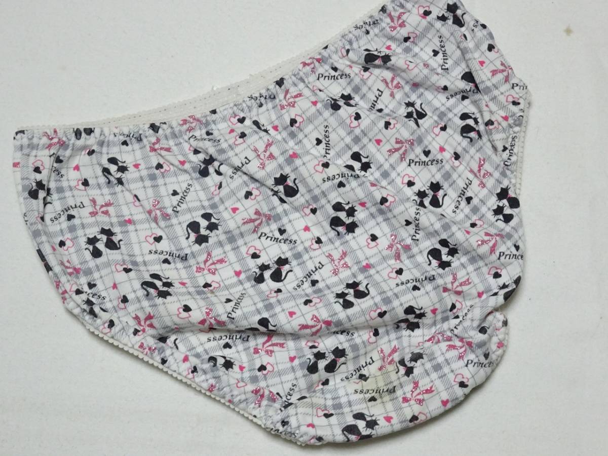 5986 ECO ジュニア 黒猫ちゃんがかわいい 165サイズ コットンショーツ 白色(160（155cm～）以上)｜売買されたオークション情報、yahooの商品情報をアーカイブ公開 ...