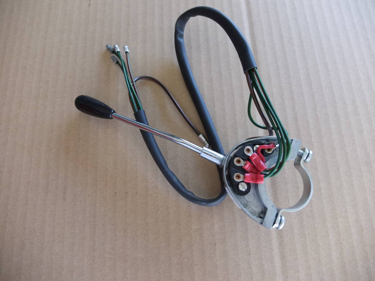 MK1インジケータースイッチ BMC BRITISH LEYLAND(ステアリング、ハンドル関連用品)｜売買されたオークション情報、yahooの商品情報をアーカイブ公開 - オークファン ...