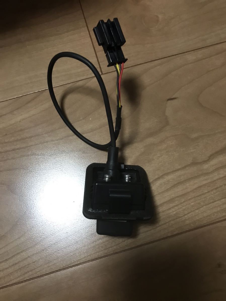 ベンツ W221 後期 純正バックカメラ カメラ S550 S400 品番2218206397 2218203397バックカメラ(メルセデス ...