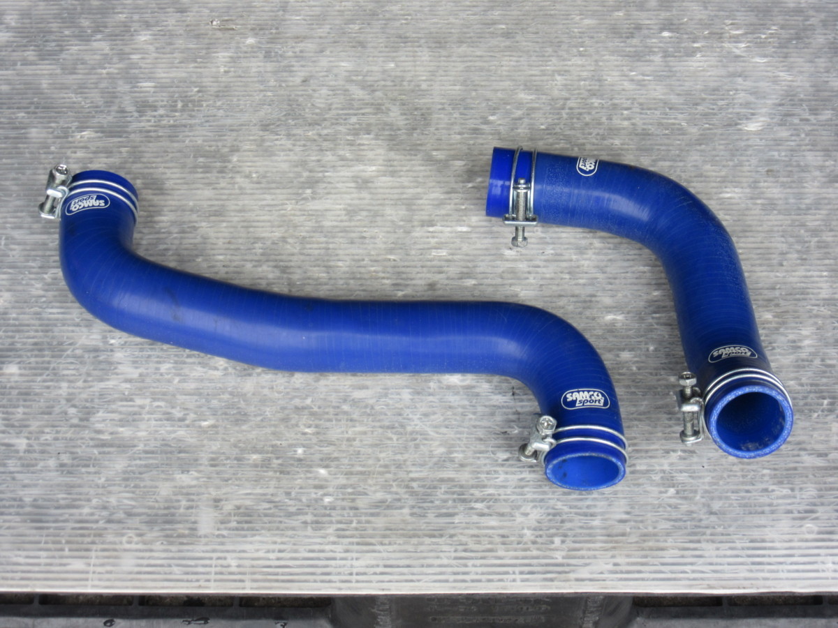 レガシィ BP5/BL5 SAMCO サムコ シリコンラジエーターホース(インタークーラー、オイルクーラー)｜売買されたオークション情報、yahooの商品情報をアーカイブ公開 - オークファン ...