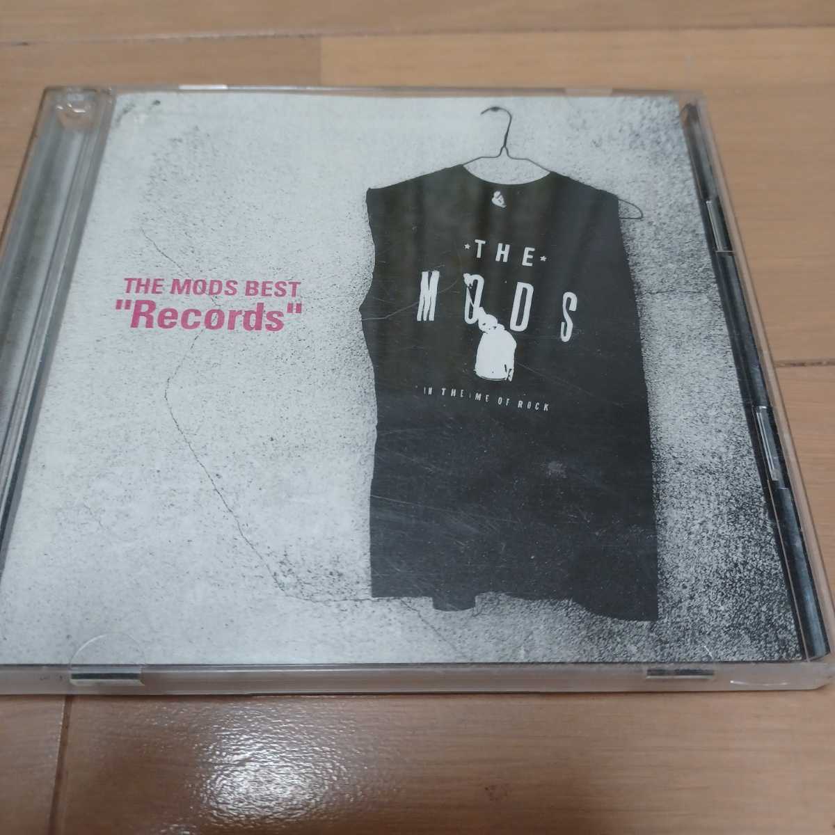 THE MODS BEST RECORDS CD ザ モッズ 森山達也(も)｜売買されたオークション情報、yahooの商品情報をアーカイブ公開 ...