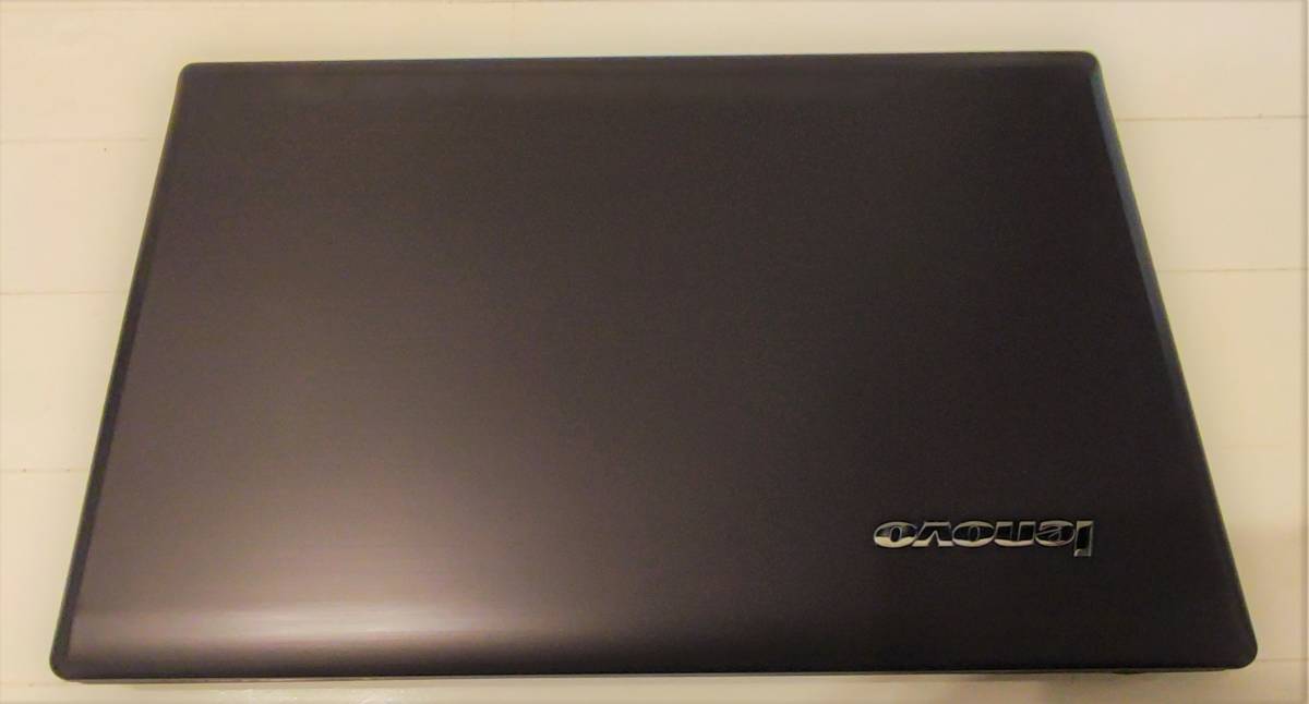 Lenovo G580 /Core i5-3210M 2.50GHz / SSD 480GB / メモリ8GB / Bluetooth利用可 ...