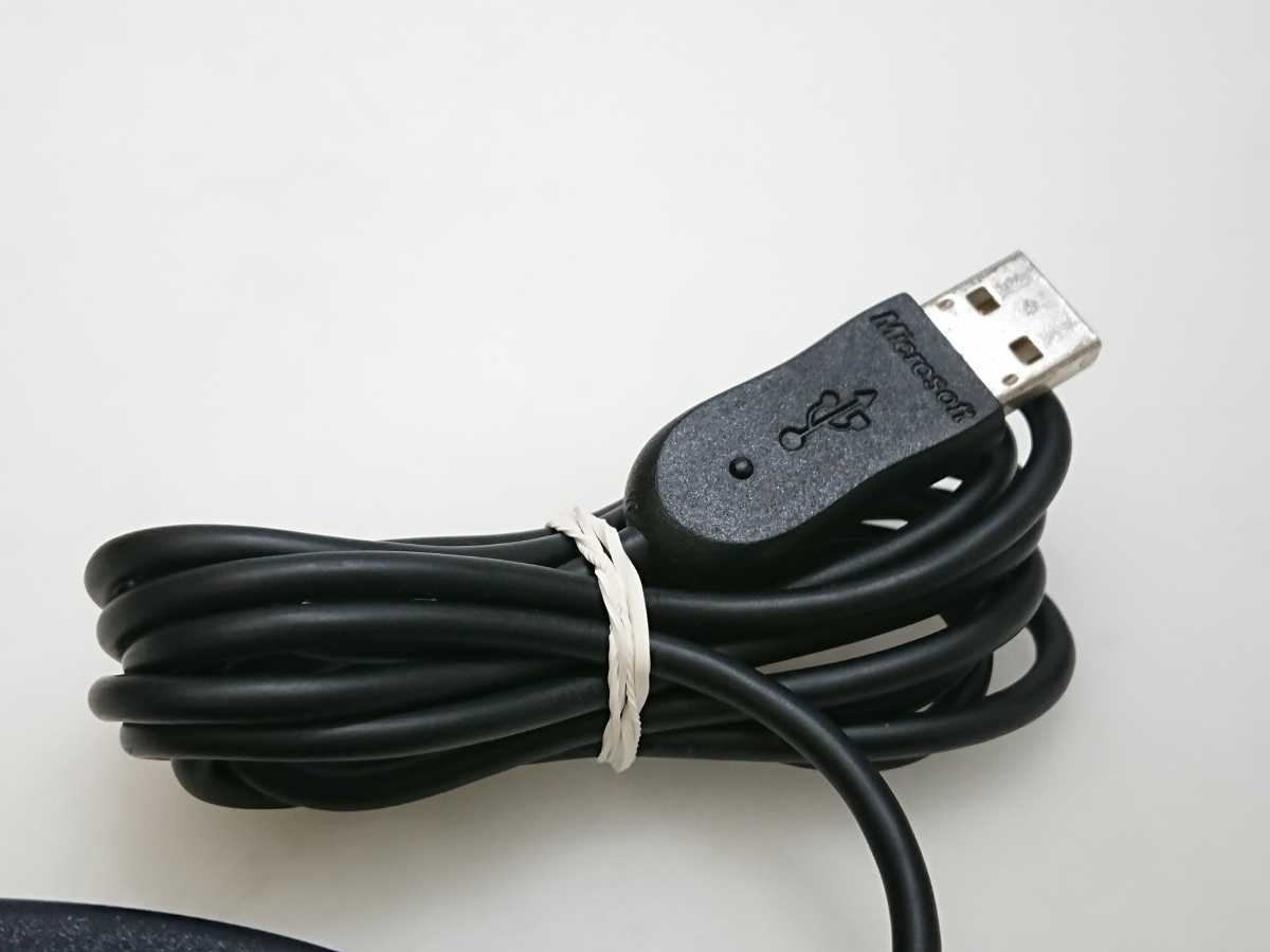 管理1129 Microsoft マイクロソフト USB/PS2 マウスレシーバー Canada210 Model:1009(その他)｜売買さ ...