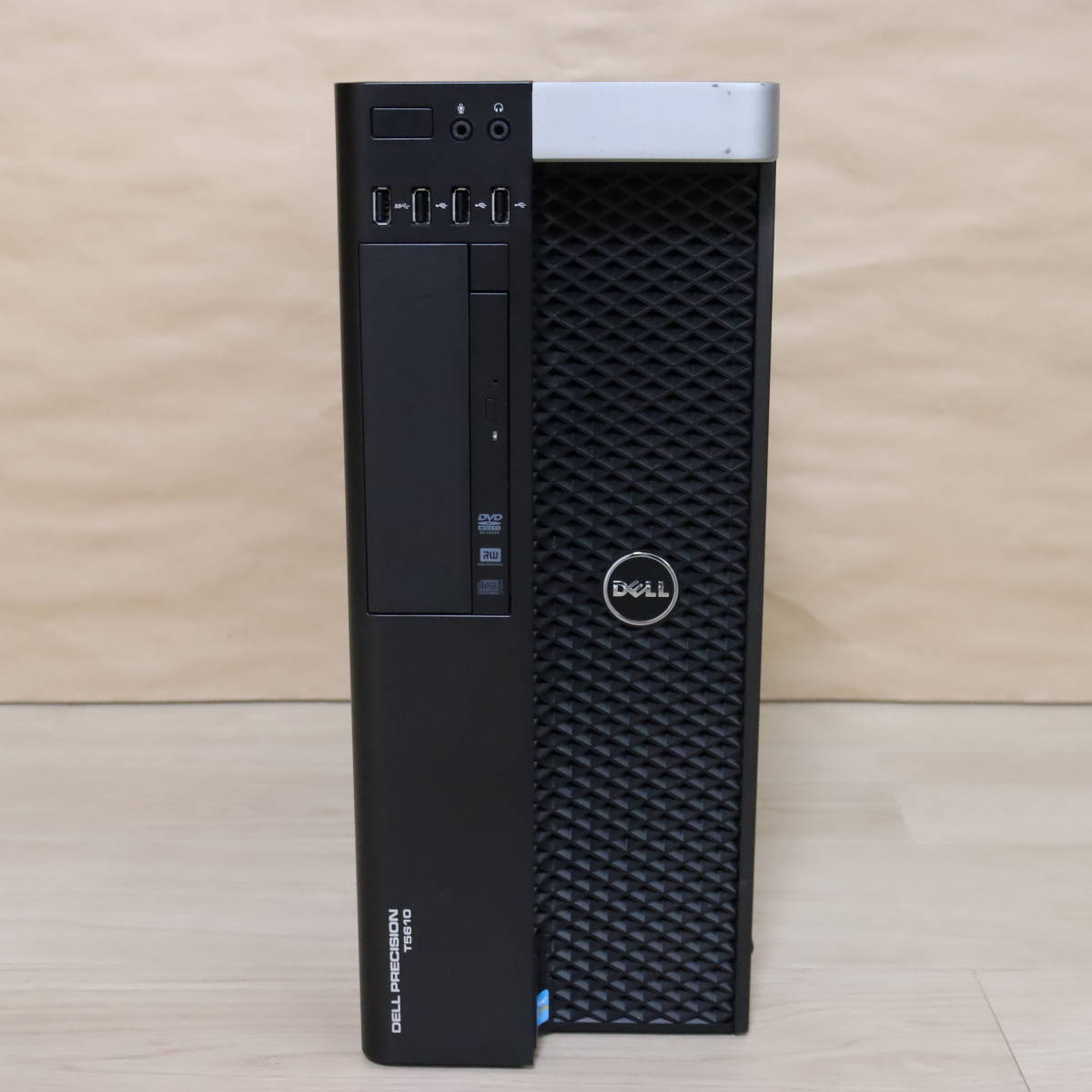 DELL Precision T5610 Xeon E5-2697 V2 2基/240GB SSD + 2TB HDD/32GB MEM ...