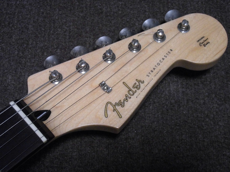 Fender Japan STR－VC BTP 処分品(ストラトキャスター)｜売買されたオークション情報、yahooの商品情報をアーカイブ公開 ...