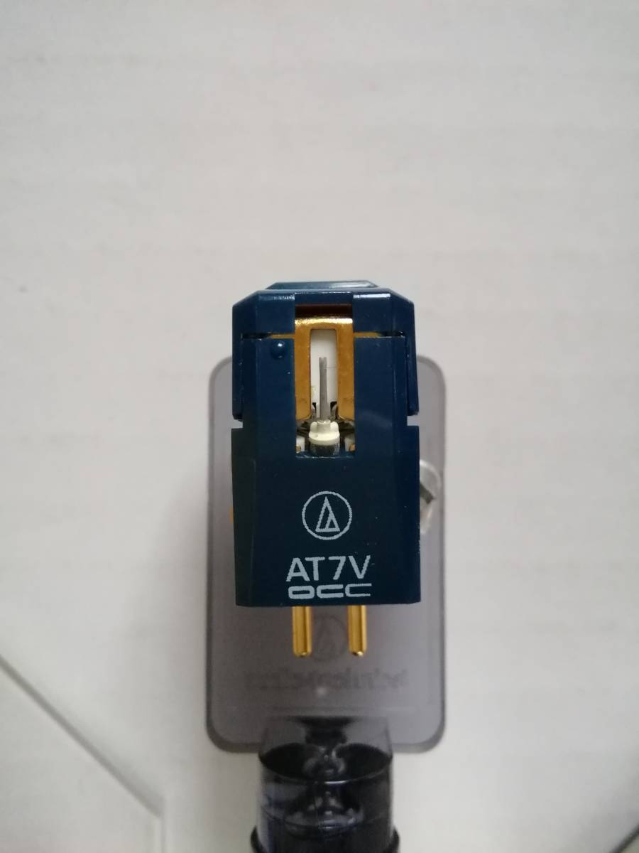audio-technica レコード針 AT7V(MM)｜売買されたオークション情報、yahooの商品情報をアーカイブ公開 - オークファン ...