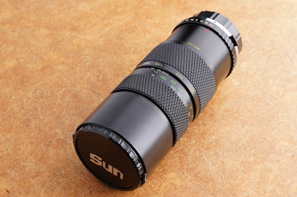 SUN ZOOM LENS 85-210mm F3.8 Macro オリンパスOMマウント用 送料520円(オリンパス)｜売買された ...