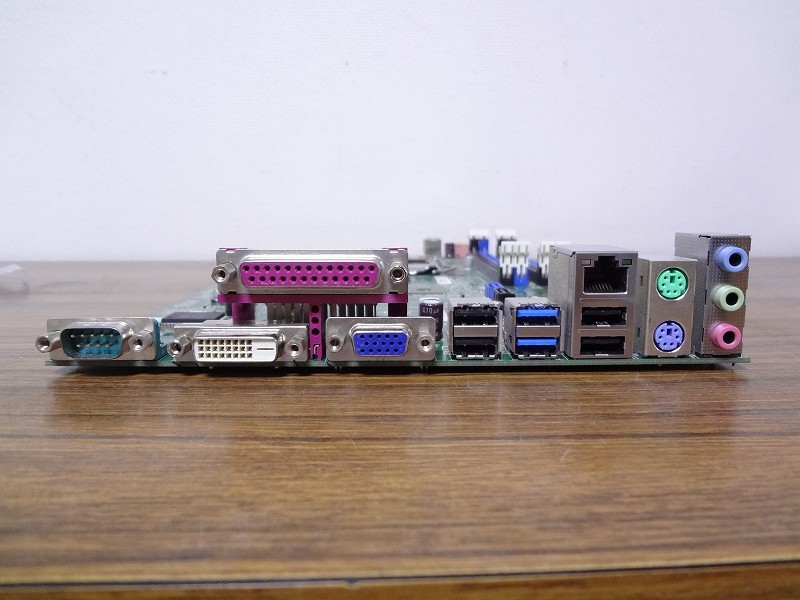 JIB85Y M/B 12058-1M LGA1150 H61 MATX マザーボード(PC/AT互換機)｜売買されたオークション情報 ...