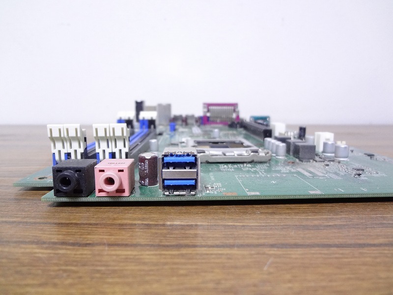 JIB85Y M/B 12058-1M LGA1150 H61 MATX マザーボード(PC/AT互換機)｜売買されたオークション情報 ...