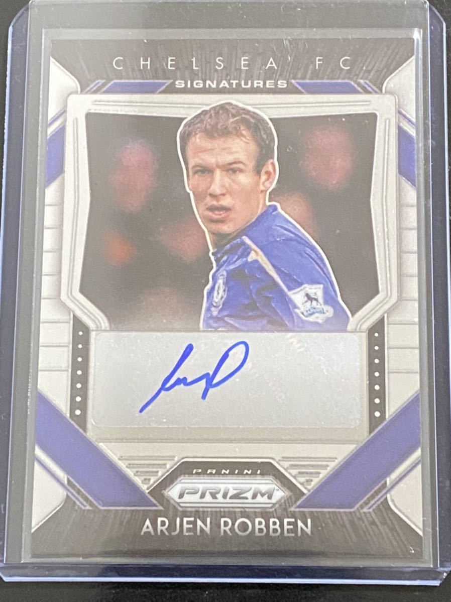 1円スタート SOCCER 2020-21 PANINI PRIZM PREMIER LEAGUE Signatures 直筆サイン ...