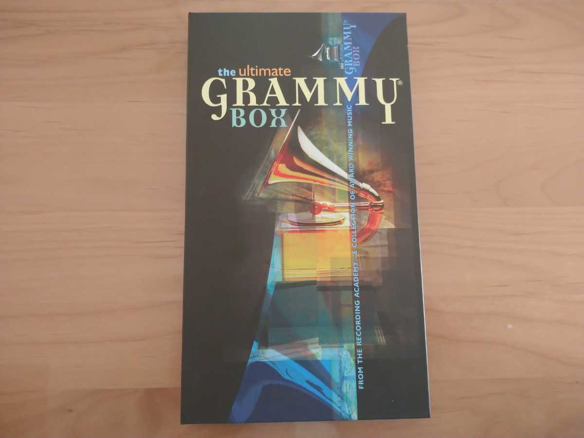 The Ultimate Grammy Box From the recording academy's collection of ...