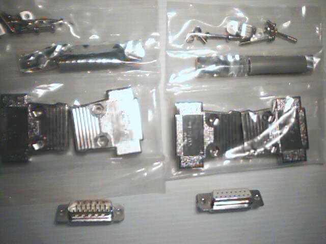 オムロン Dsub 15Pフード ケース XM2S-1512 と Useconn社 コネクタ オス メス選択可 のセットを2組(コネクタ)｜売買されたオークション情報、yahooの商品情報を ...