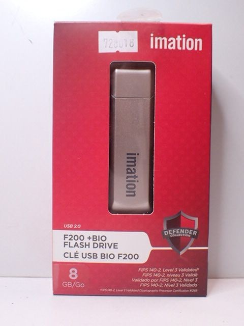 豊20ABH-16/6自〇imation F200+BIO 指紋 パスワード認証 セキュリティUSBメモリ 8GB 〇(8GB)｜売買されたオークション情報、yahooの商品情報をアーカイブ ...