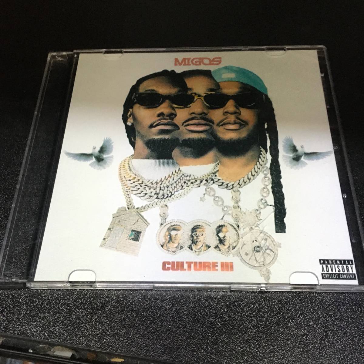 〇HIPHOP MIGOS - CULTURE III ALBUM 19 SONGS RARE CD 品(ラップ、ヒップホップ)｜売買された ...