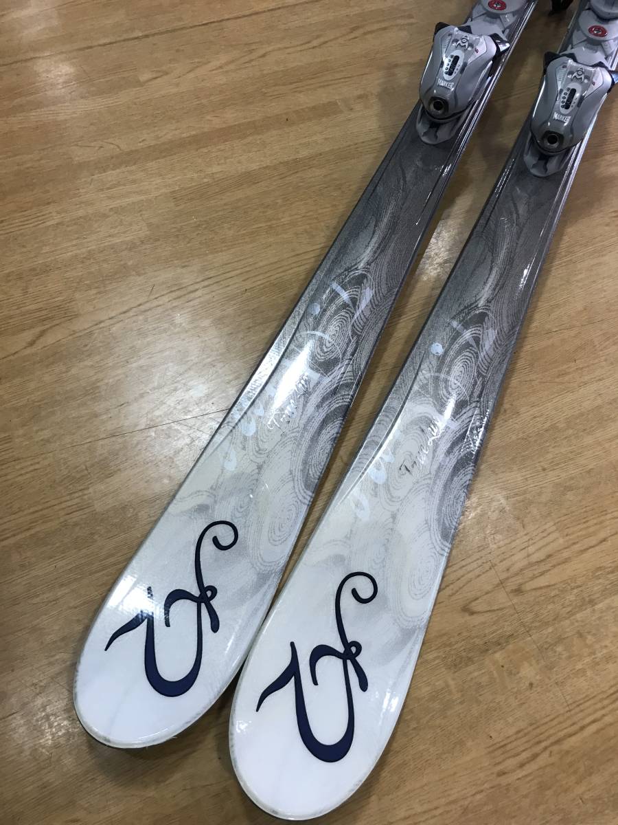 2022スタートセール k2ti9 /BIND MARKER MOD9.0/153cm/K2 スキー板 程度良好品(150cm～)｜売買されたオークション情報、yahooの商品情報をアーカイブ ...