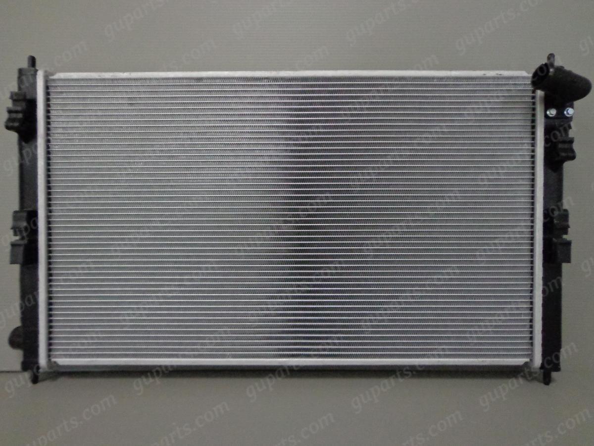 ミツビシ アウトランダー CW6W H19.9 H21.7 6B31 AT ラジエーター 1350A294 1350A050 26mm ...