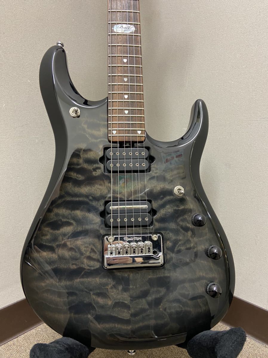 MUSICMAN JP6 BFR(その他)｜売買されたオークション情報、yahooの商品情報をアーカイブ公開 - オークファン（aucfan.com）