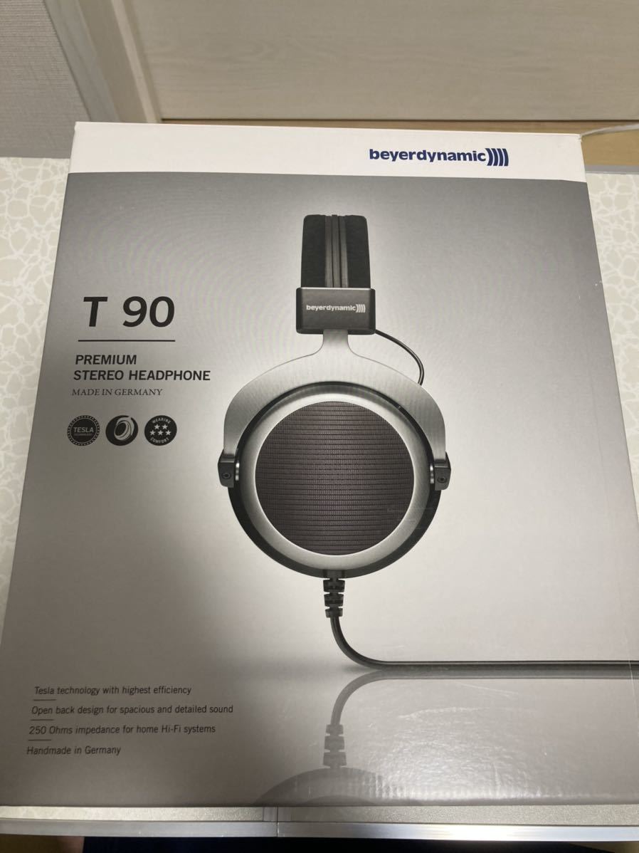 beyerdynamic ベイヤーダイナミック T90(ヘッドフォン)｜売買されたオークション情報、yahooの商品情報をアーカイブ公開 ...