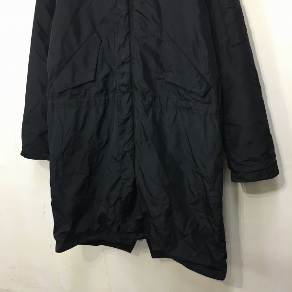 D403-K 日本製 YUJI ODA SELECTION 織田裕二セレクション モッズコート 非売品 缶コーヒー懸賞当選品 3way ナイロン レア 織田裕二(Mサイズ)｜売買された ...