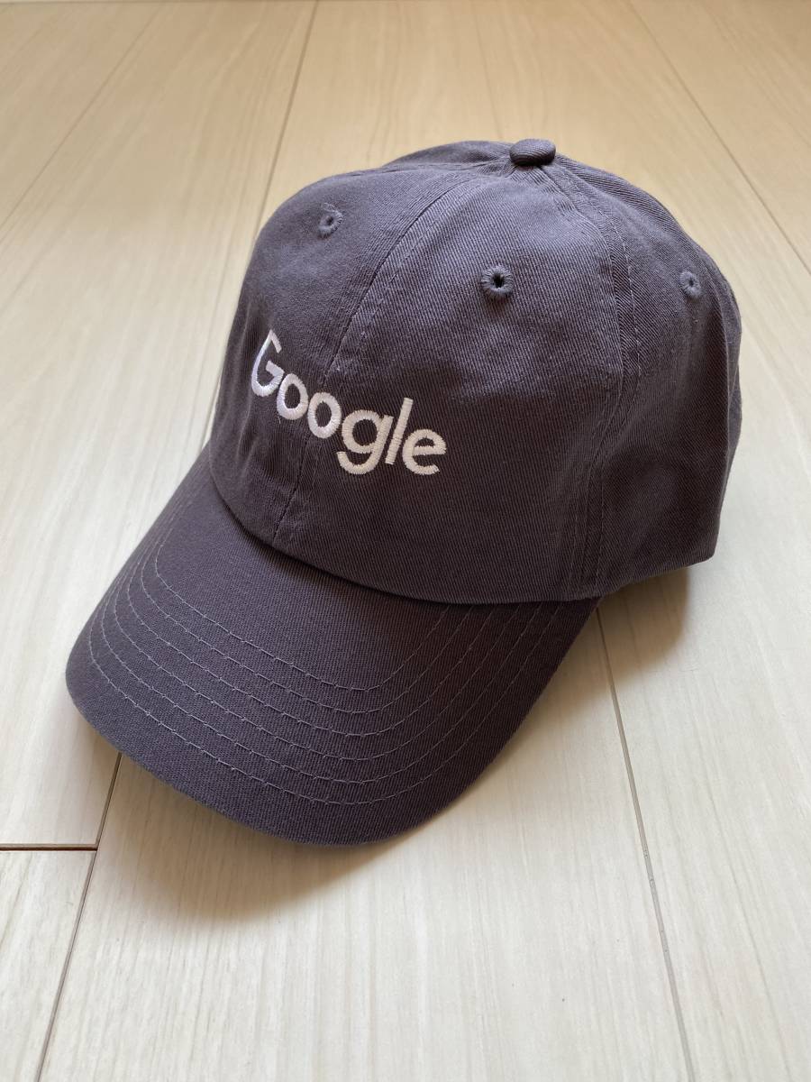 日本未発売 google グーグル オフィシャル グッズ ストア キャップ CAP official 企業 Apple Microsoft ...
