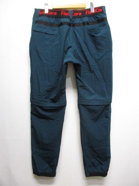 FieldCore ワークマン WORKMAN CS005A 2WAY ディアマジック ダイレクト クライミング パンツ 3L 緑 リバーグリーン 防水 メンズ(XLサイズ以上)｜売買された ...