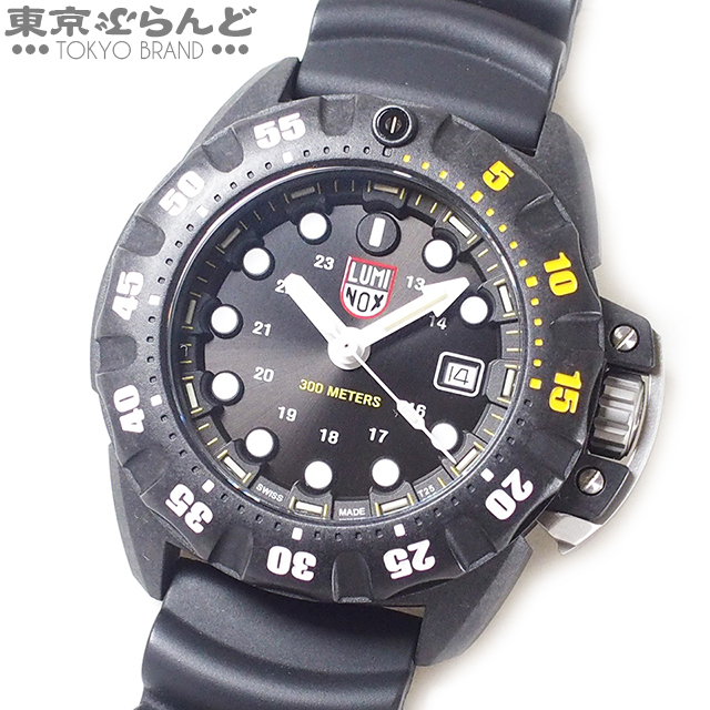 101557749 1円 ルミノックス LUMINOX スコット Cassell ディープ ダイビング 1550 Series 1555 腕 ...