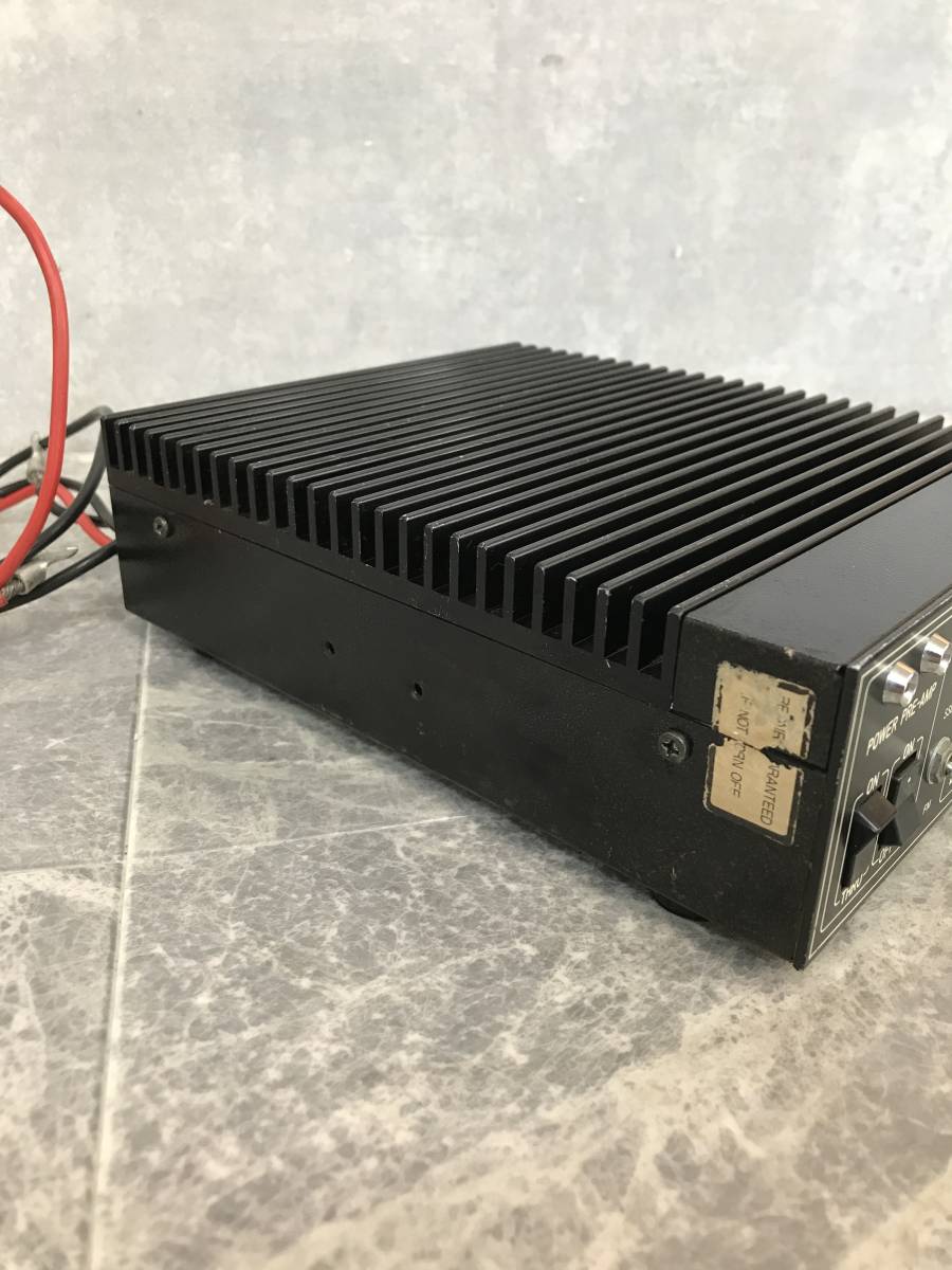 Tokki JC-100V 2m 144MHz VHF LINEAR AMPLIFIER(アクセサリ)｜売買されたオークション情報、yahoo ...