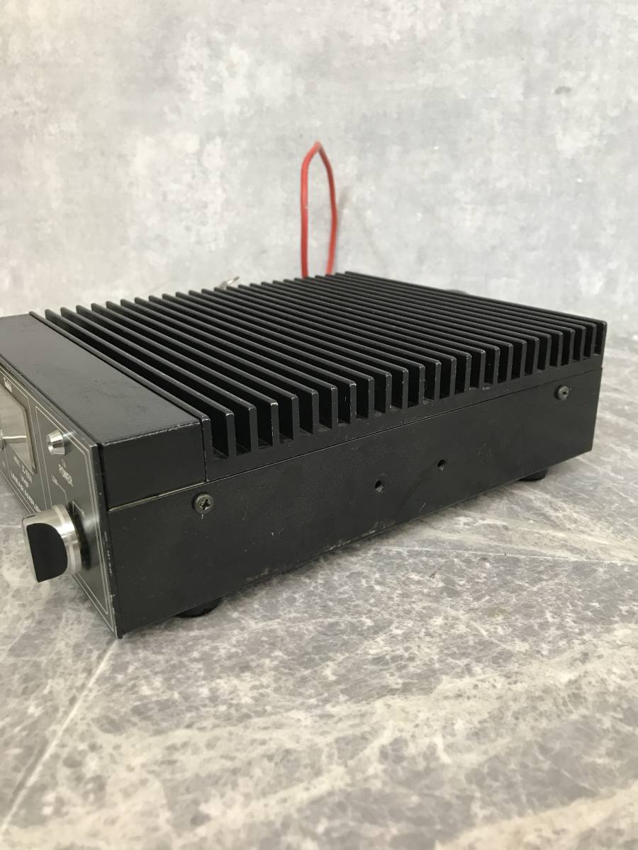 Tokki JC-100V 2m 144MHz VHF LINEAR AMPLIFIER(アクセサリ)｜売買されたオークション情報、yahoo ...