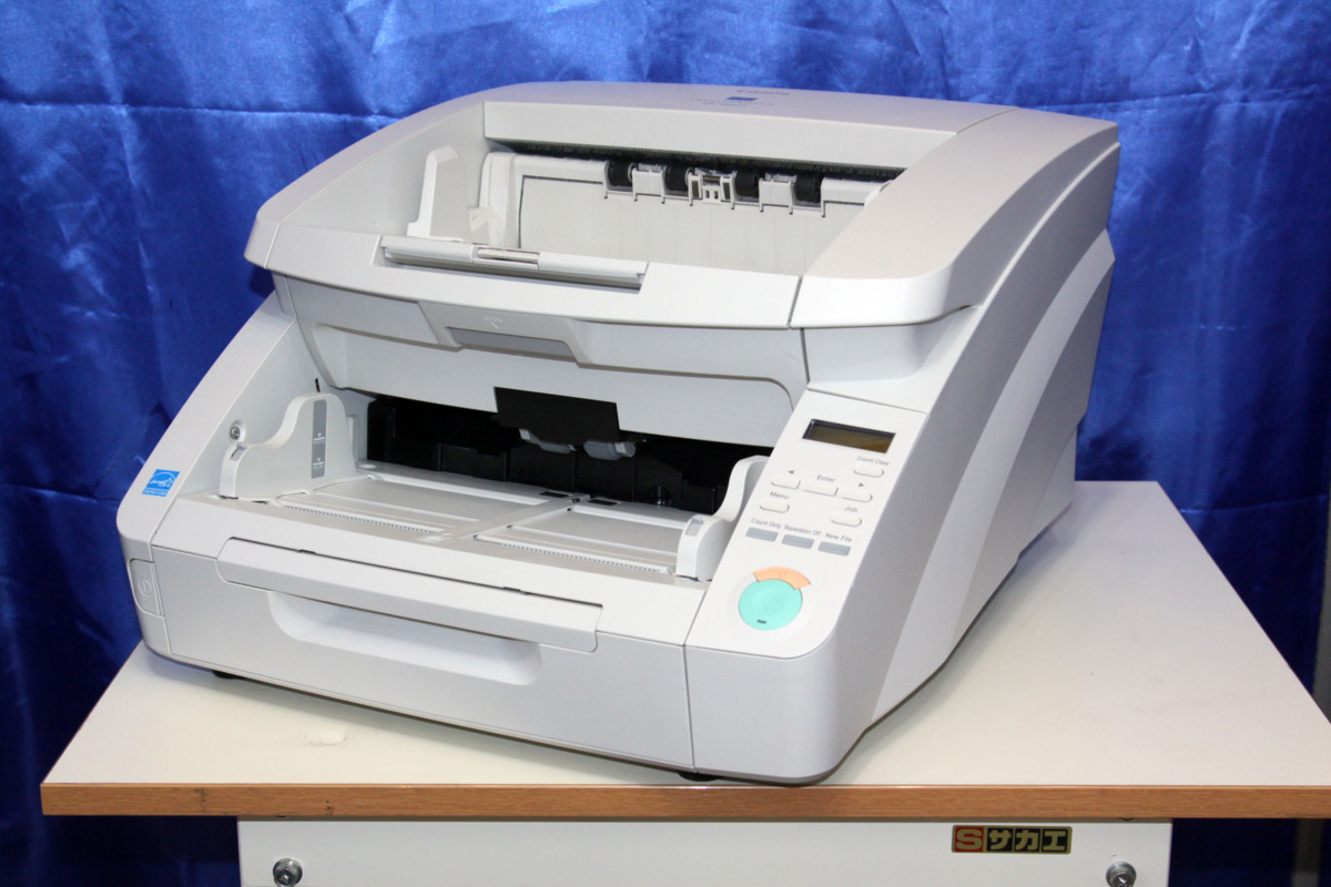 スキャン CANON/キヤノン A3対応 カラースキャナー DR-6050C 60082S(フラットベッドスキャナ)｜売買されたオークション ...